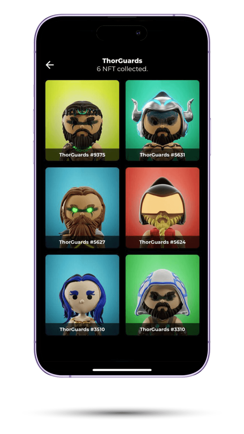 Swap Crypto Across Chains with THORWallet the Best Mobile DeFi Wallet